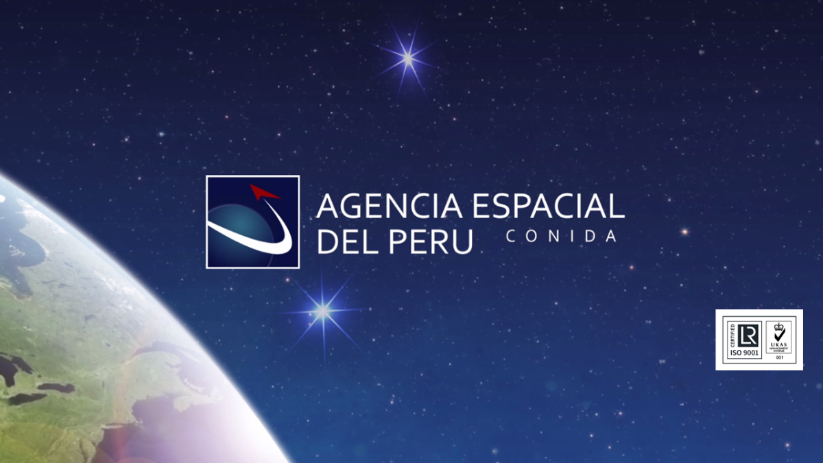 Investigación para estudiantes en la Agencia Espacial del Perú – CONIDA ...